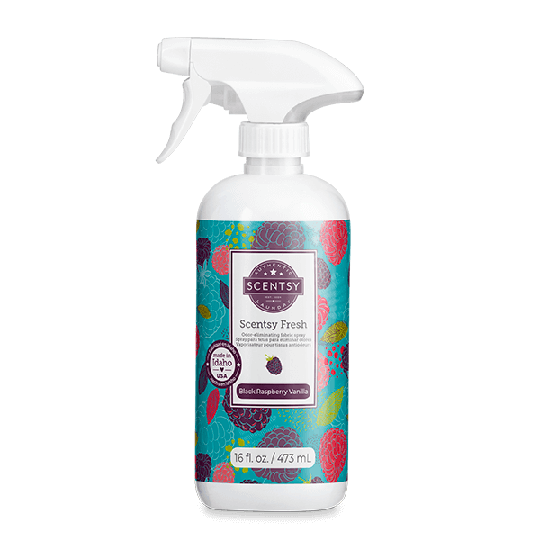 Black Raspberry Vanilla Scentsy Fresh - TLK Scents Black Raspberry Vanilla Scentsy Fresh - TLK Scents